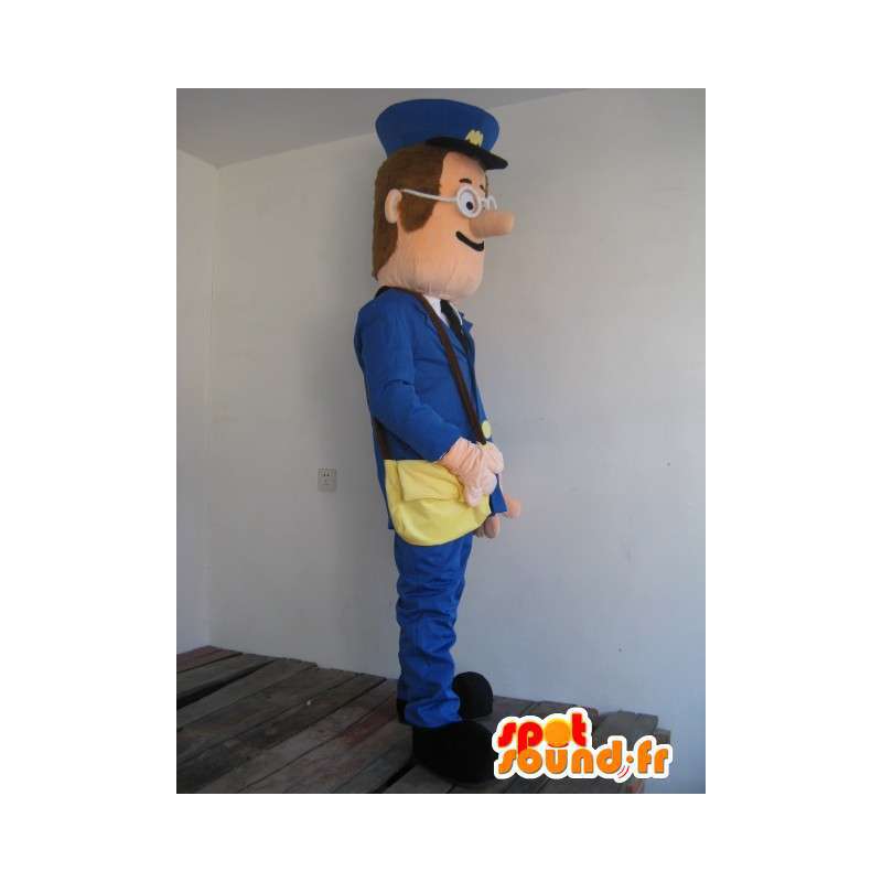 Mascots Man - Human mascots - Spotsound mascots