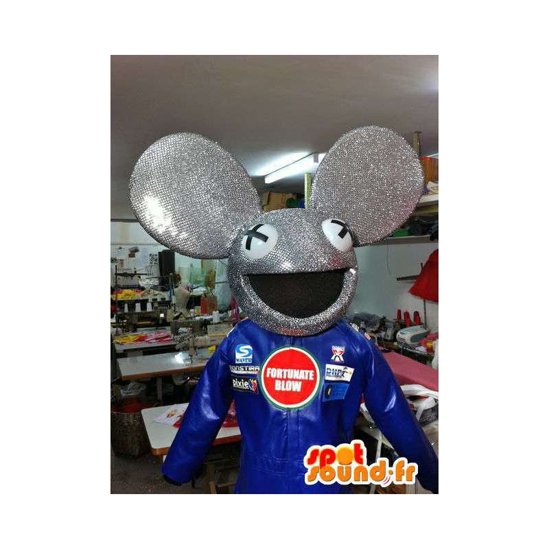 Mascot heads - Classic mascots - Spotsound mascots